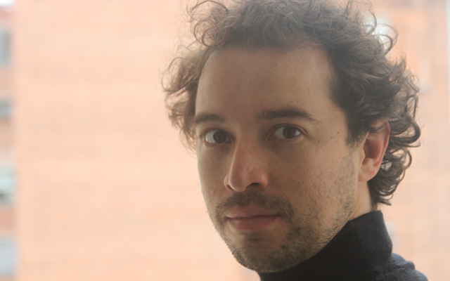 Mauricio Arias, piano (Colombia) | La Red Cultural del Banco de la ...