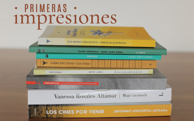 Acerca de Primeras impresiones | La Red Cultural del Banco de la República