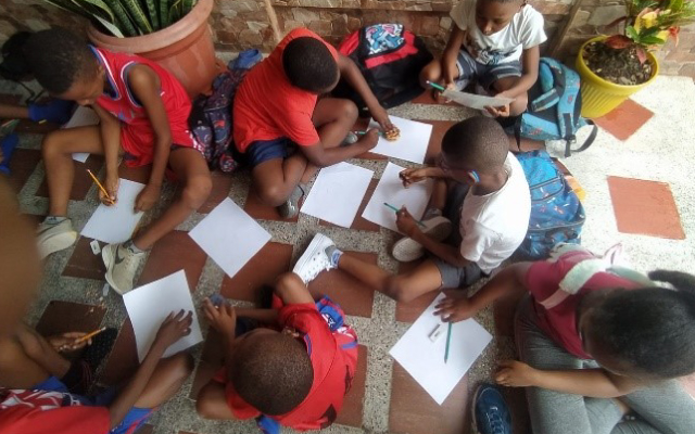 Banrepcultural Quibdó llega a las diferentes comunas del municipio | La ...