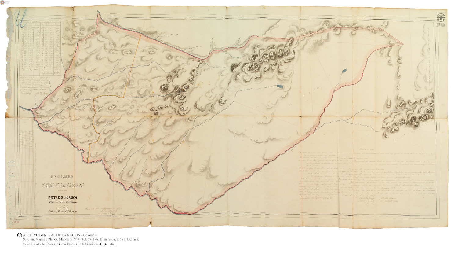 Poblamiento estatal inducido | La Red Cultural del Banco de la República