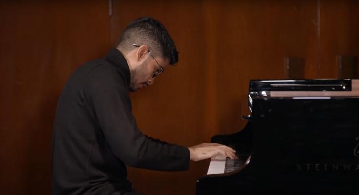 Concierto | Andrés Felipe Úsuga, piano (Colombia) | La Red Cultural del ...